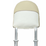 Key West Standard Bow Backrest With Frames - Premier One Boat Cushions