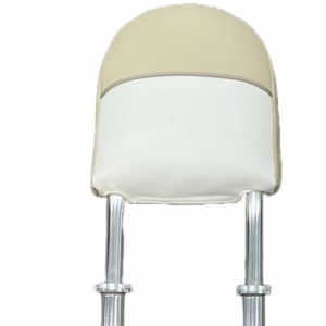 Key West Standard Bow Backrest With Frames - Premier One Boat Cushions