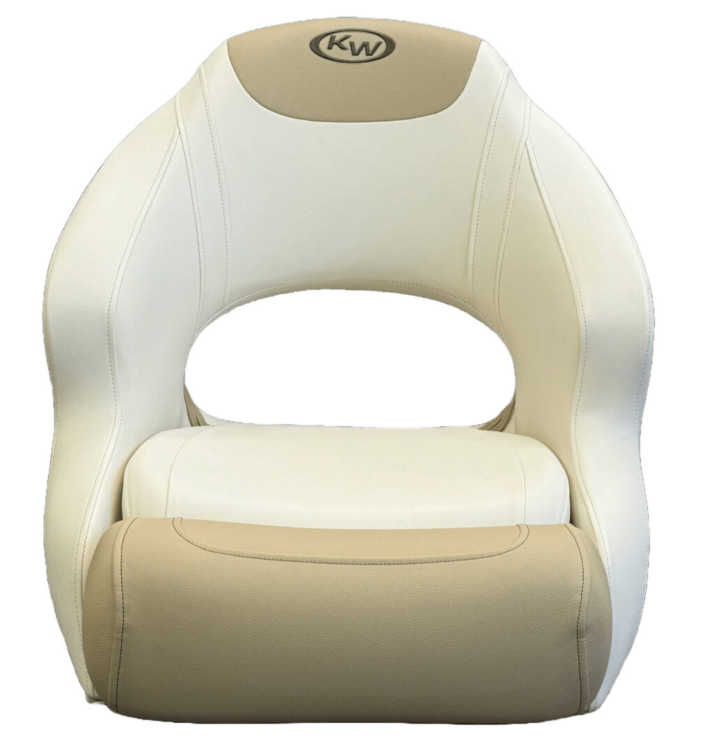 Key West Bucket Seat - Premier One Boat Cushions