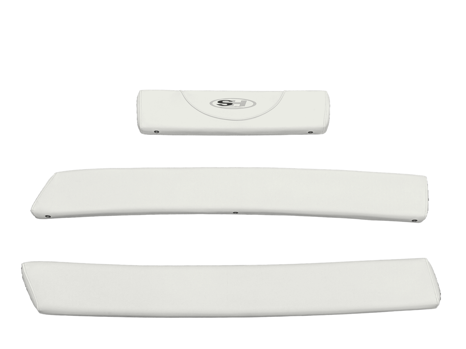 SEA HUNT 225 TRITON BOW BOLSTERS - Premier One Boat Cushions